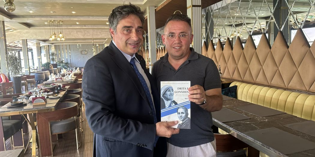 ITSHKSH, ME PROJEKTE KONKRETE MË AFËR VATIKANIT – ITSH