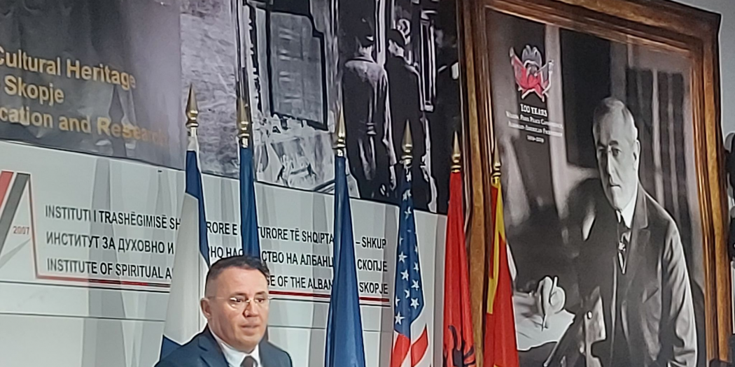 ORIENTIM PROAMERIKAN PARAQET SIGURI, ARDHMËRI DHE PROSPERITET PËR ...